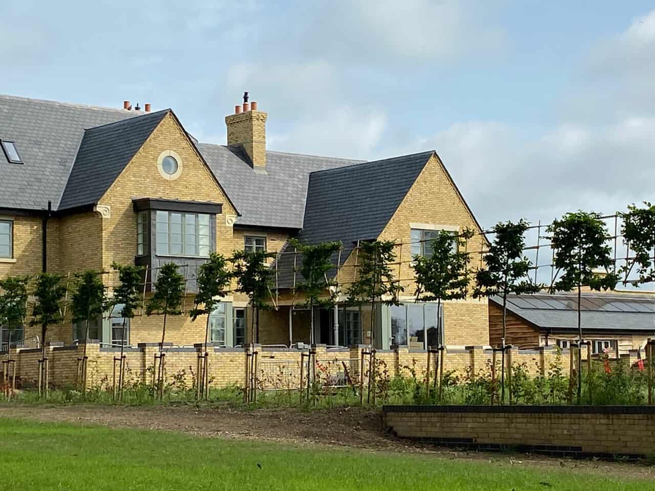 New Bespoke House, Walkington - Sangwin Architects