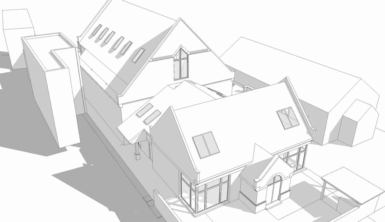 Methodist Church, Driffield - Sangwin Architects