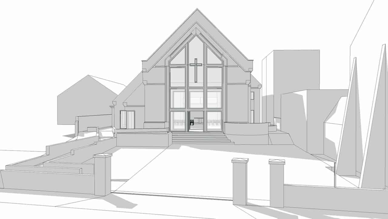 Methodist Church, Driffield - Sangwin Architects