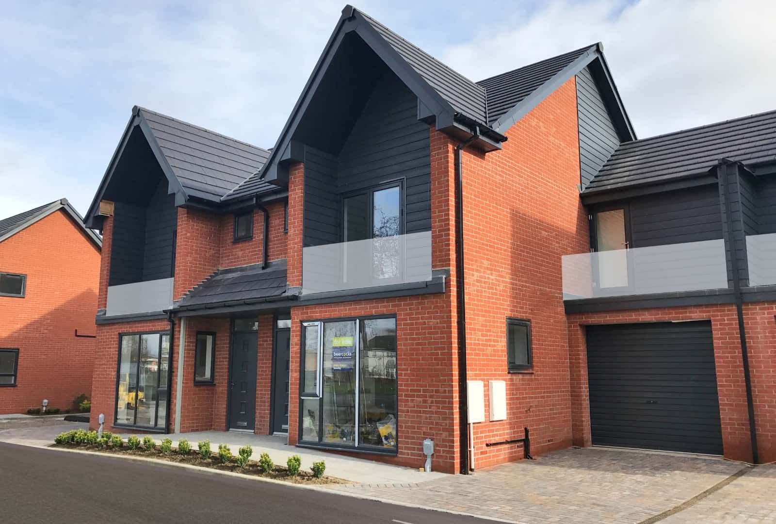 Wheelhouse Court, Hull - Sangwin Architects