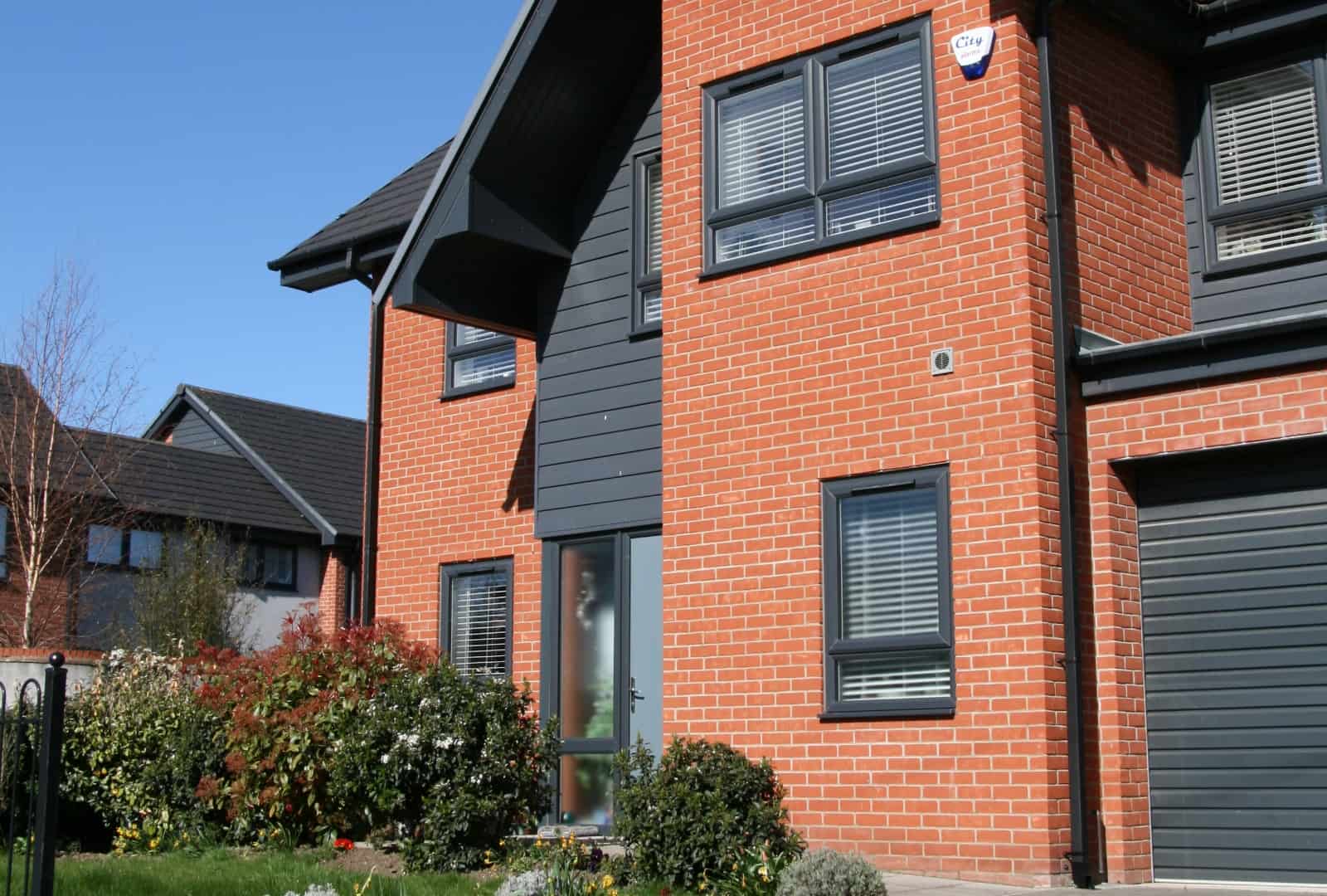 Wheelhouse Court, Hull - Sangwin Architects