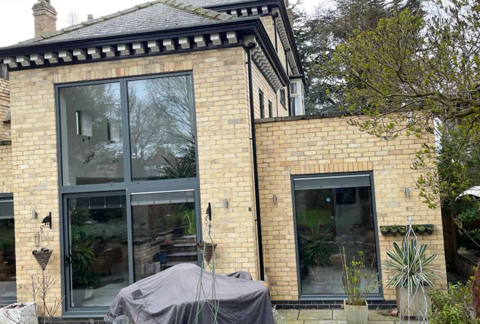 Remodelling and Extension to Period House, Hessle - Sangwin Architects
