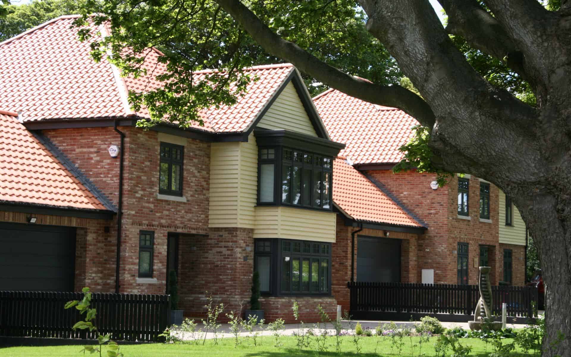 High & Low Beeches, Walkington - Sangwin Architects