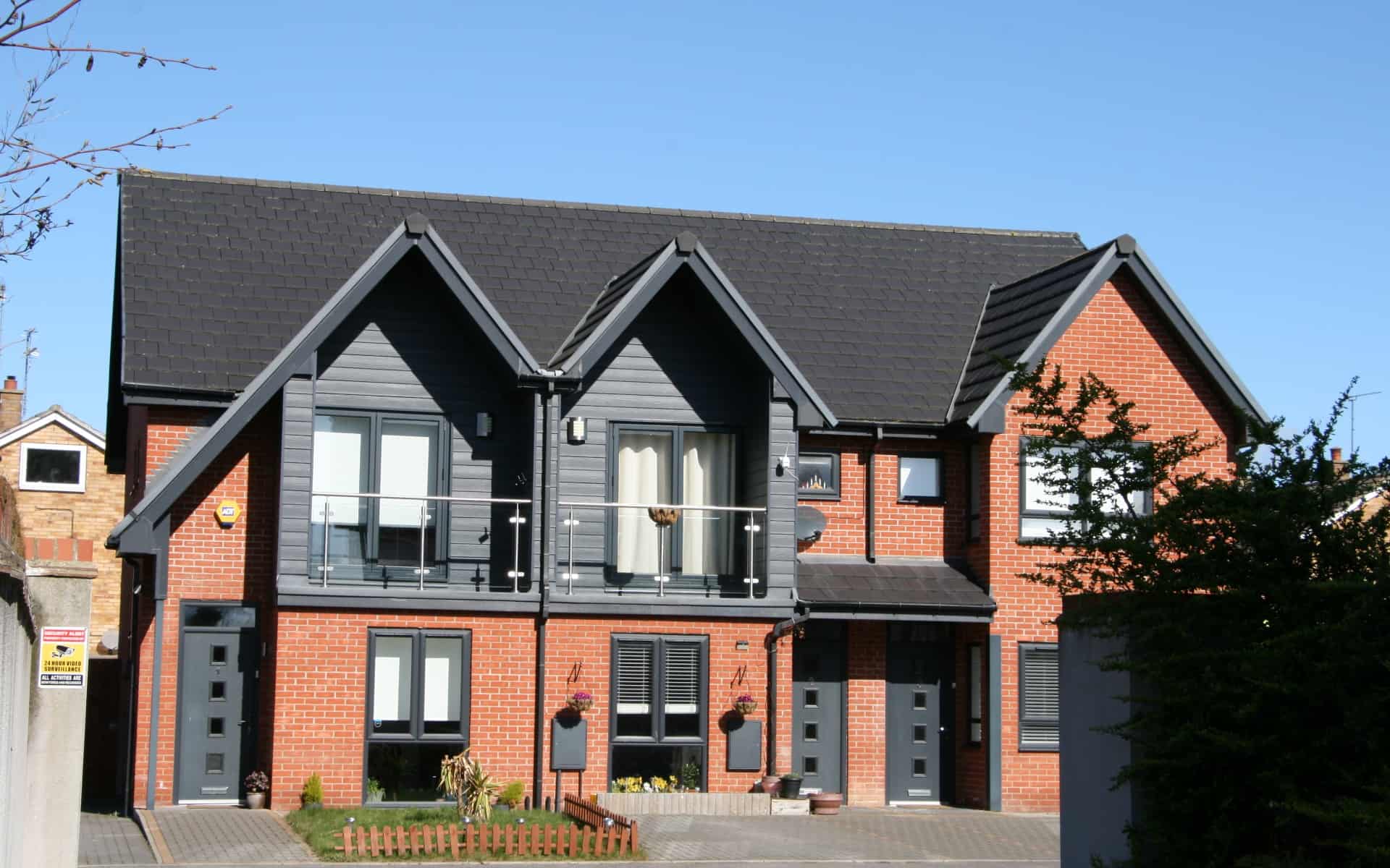 Wheelhouse Court, Hull - Sangwin Architects
