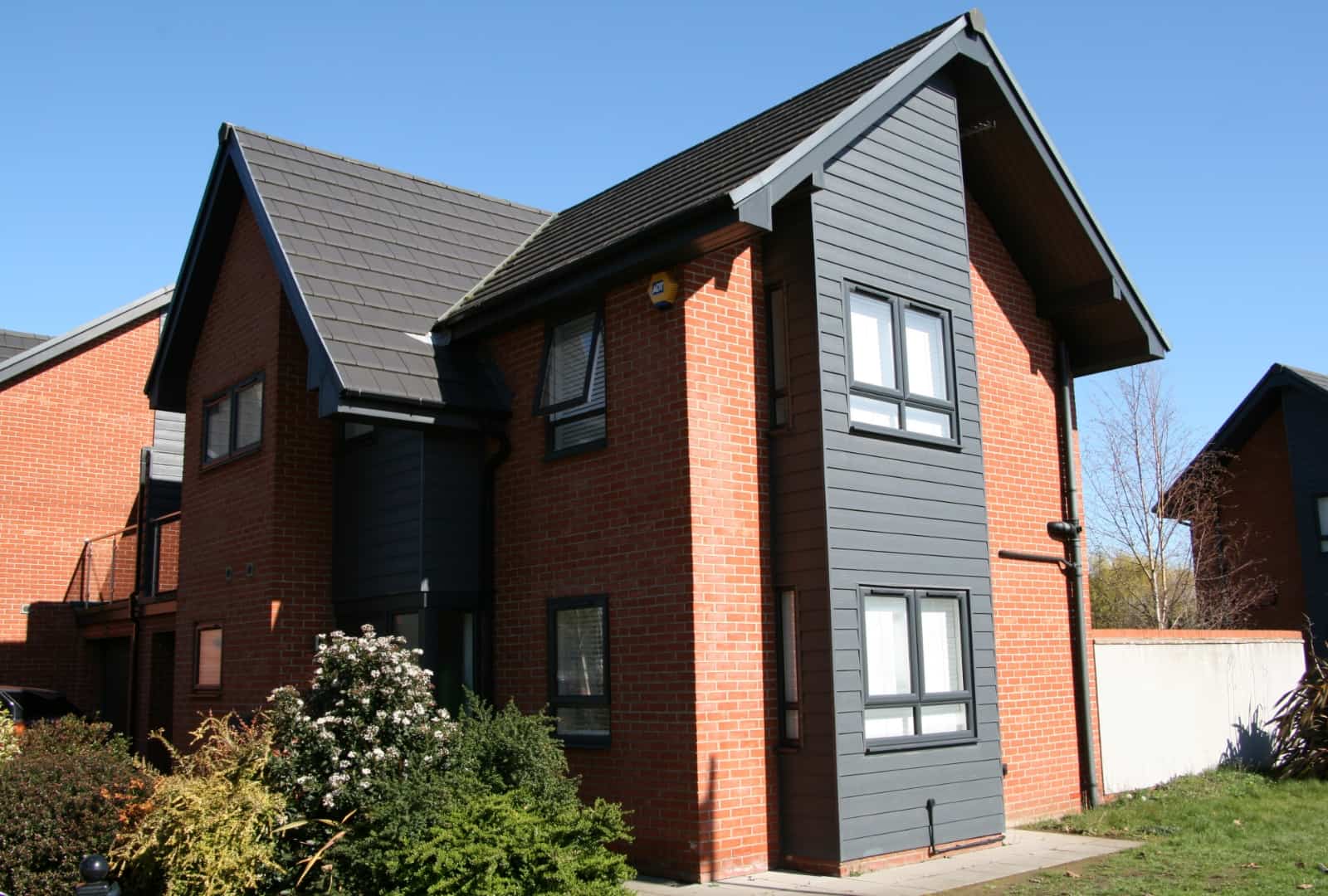 Wheelhouse Court, Hull - Sangwin Architects