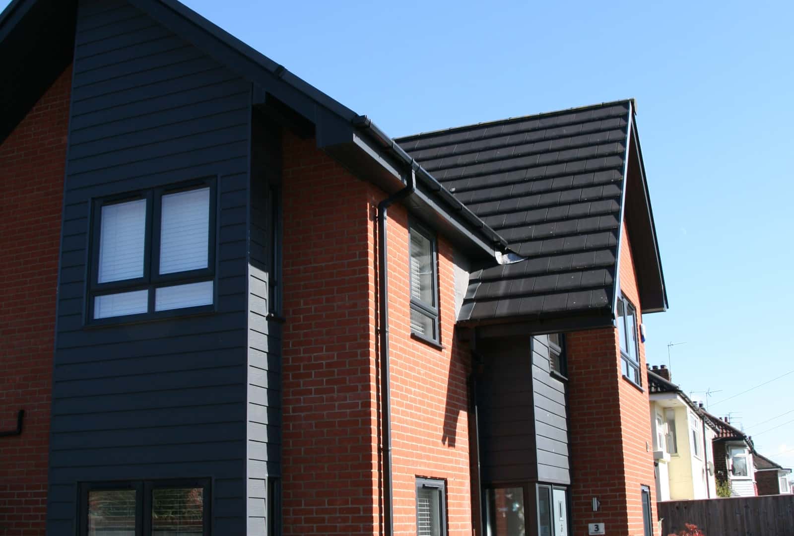 Wheelhouse Court, Hull - Sangwin Architects
