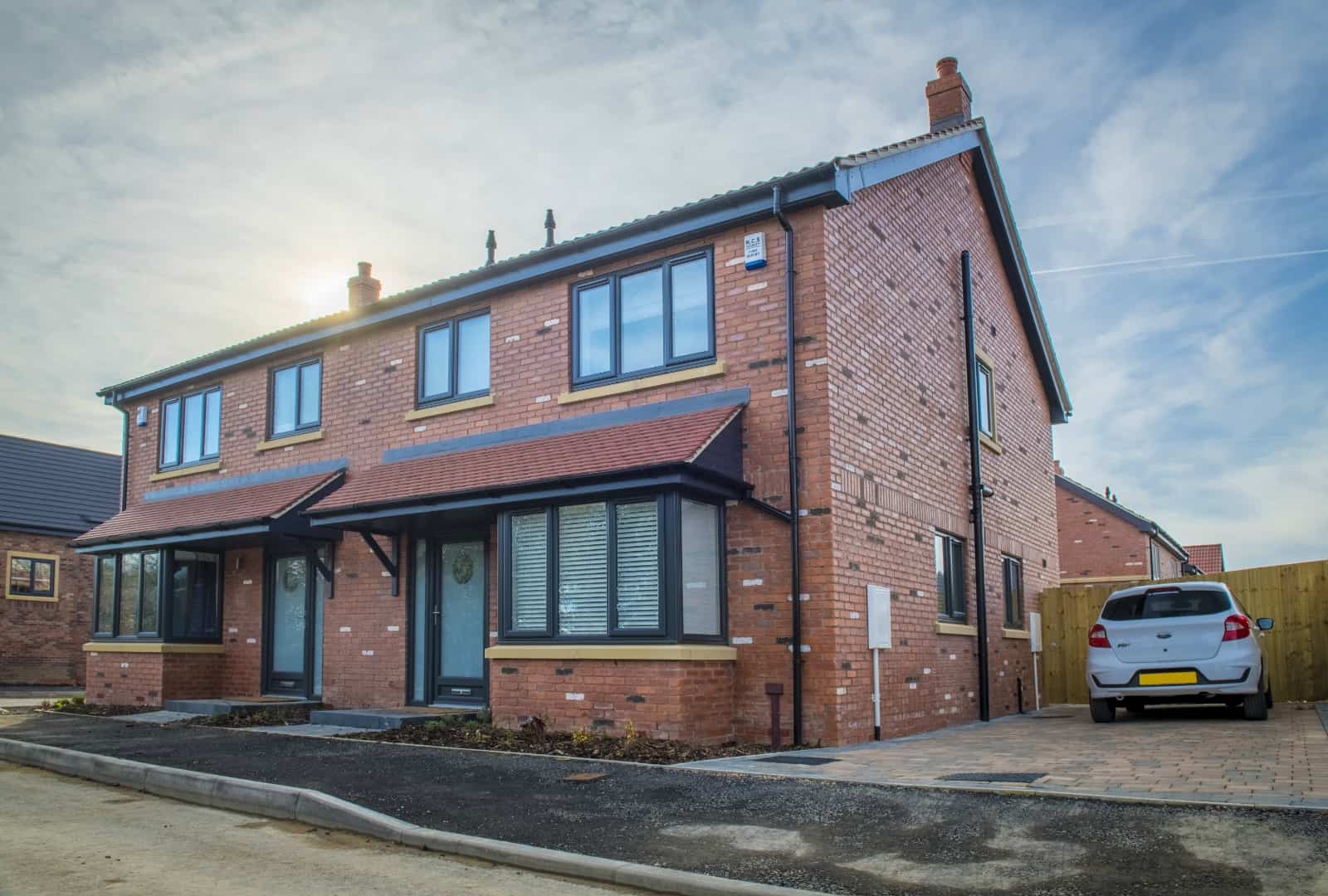 Figham Gate, Beverley - Sangwin Architects