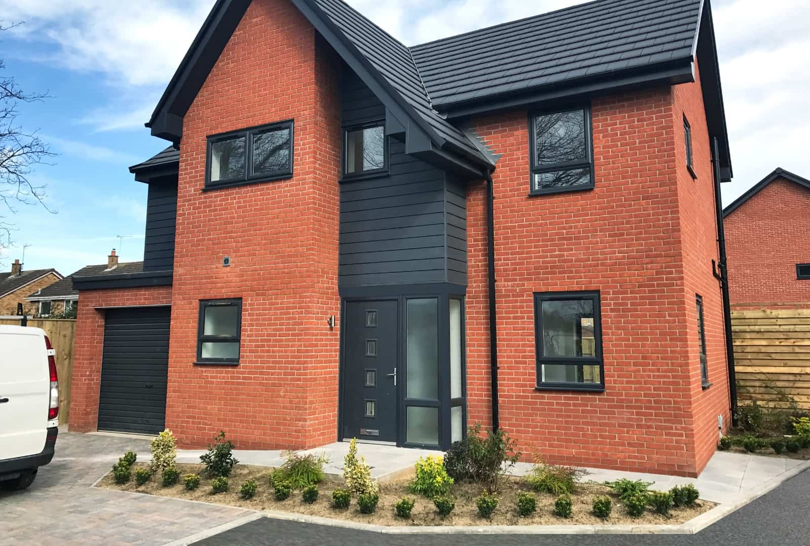 Wheelhouse Court, Hull - Sangwin Architects