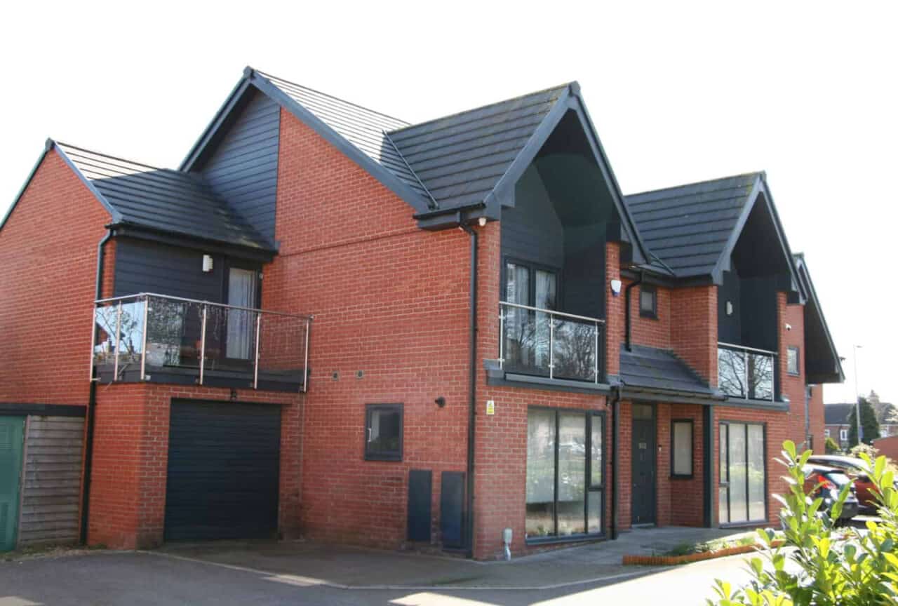 Wheelhouse Court, Hull - Sangwin Architects