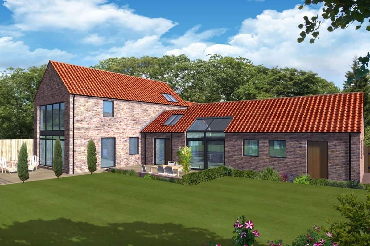 Home Architect | Design Your Dream Home | Sangwin Architects